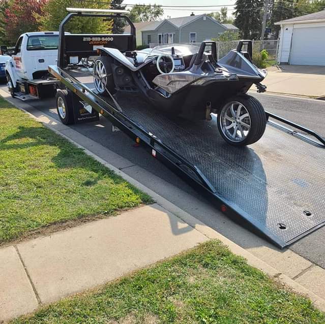 High Impact Towing - Hammond, IN