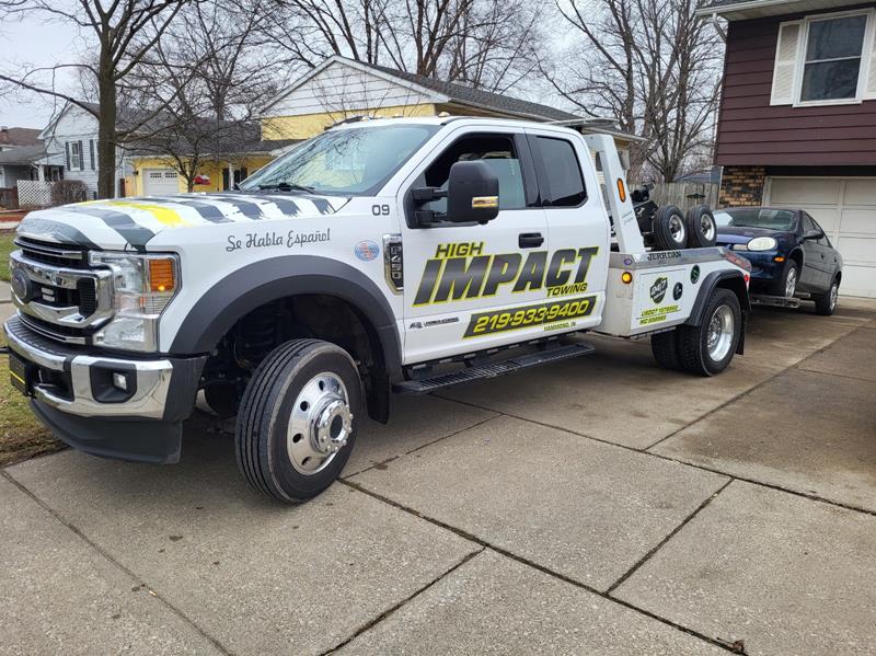High Impact Towing - Hammond, IN