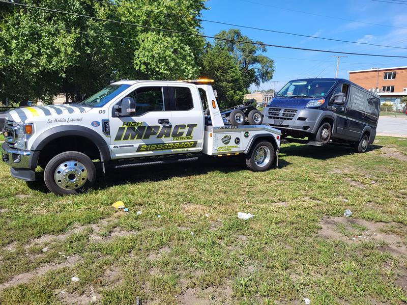 High Impact Towing - Hammond, IN